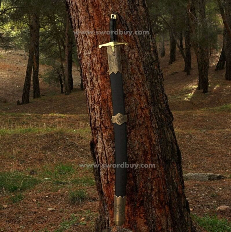 Buy Ertugrul Sword Authentic Replicas Available Online
