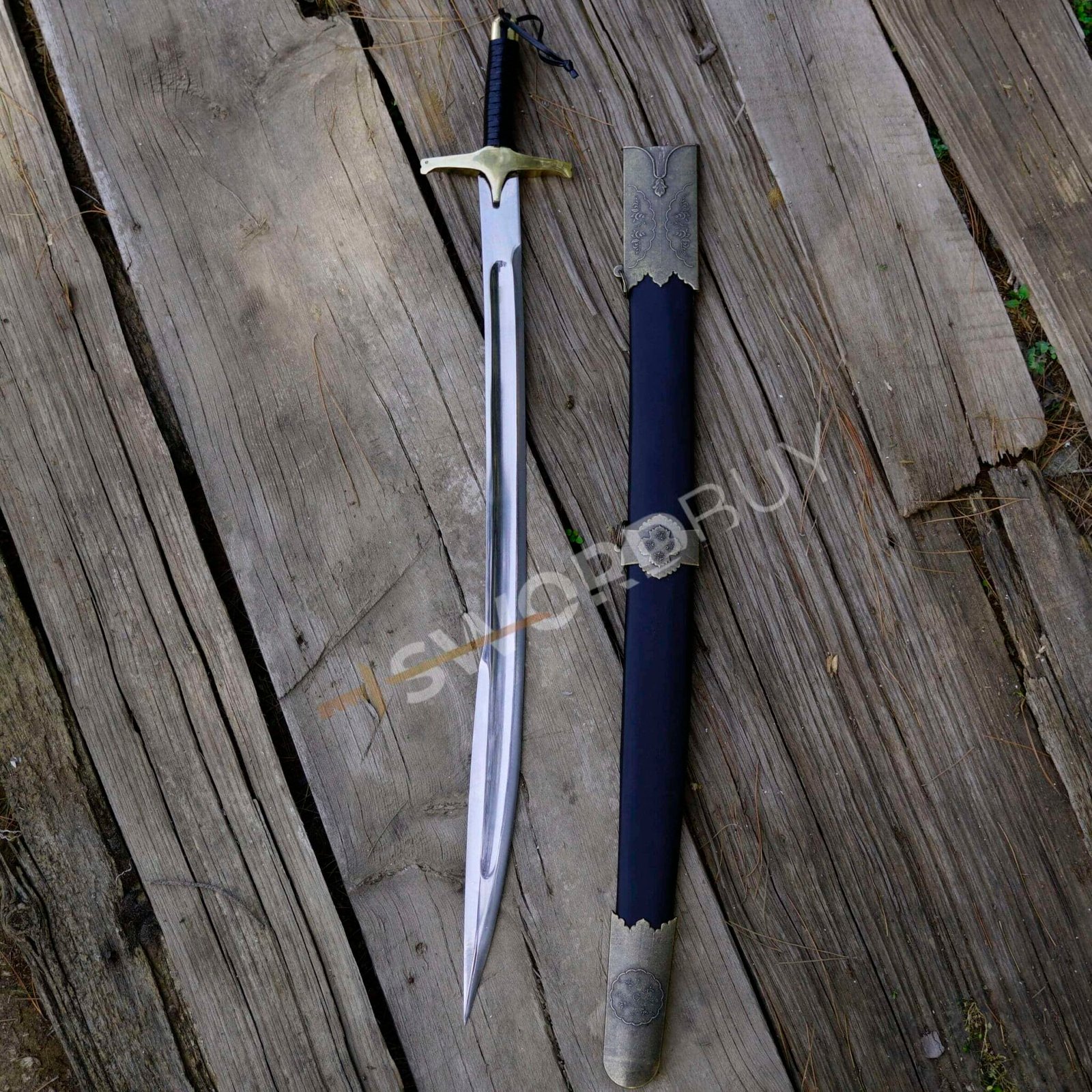 Buy Ertugrul Sword Authentic Replicas Available Online