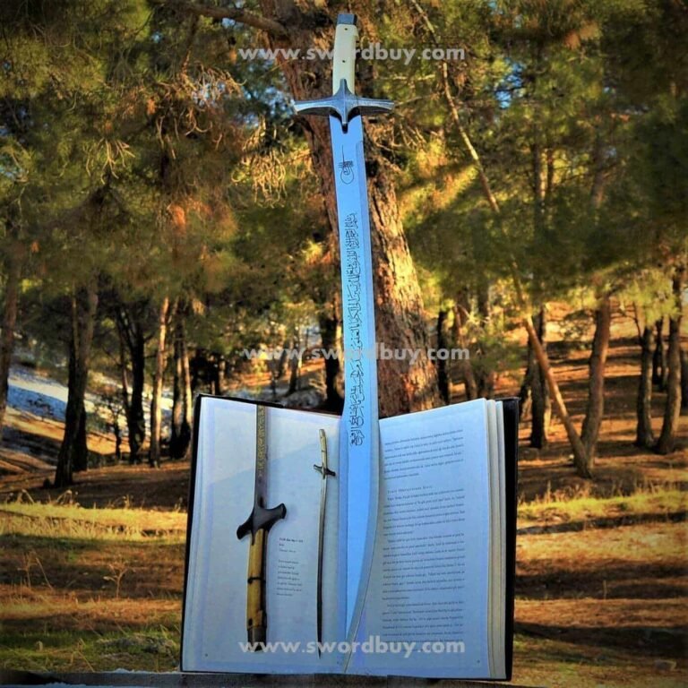 Kilij - Authentic Handmade Ottoman Swords