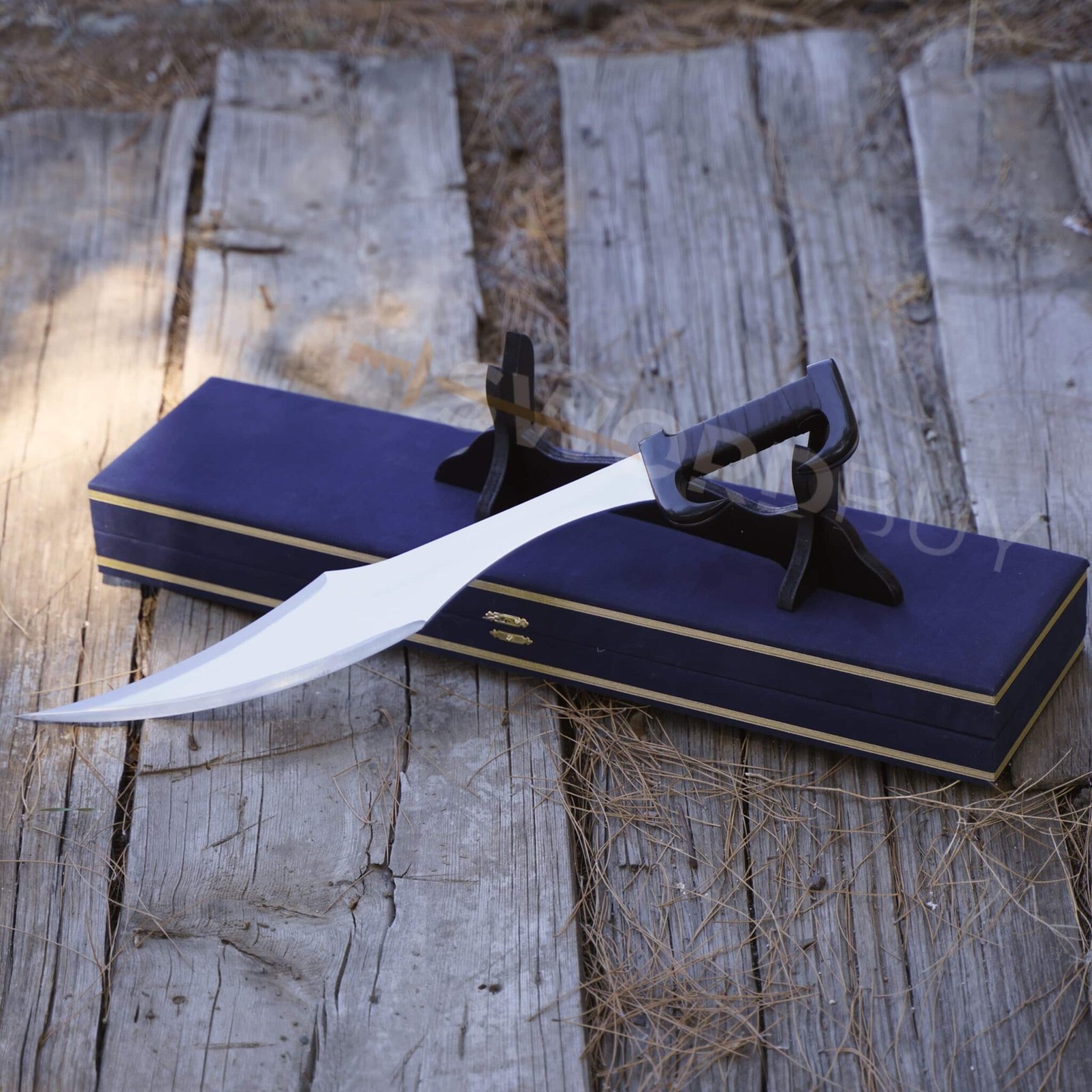 Discover the Spartan Sword - King Leonidas' Legacy