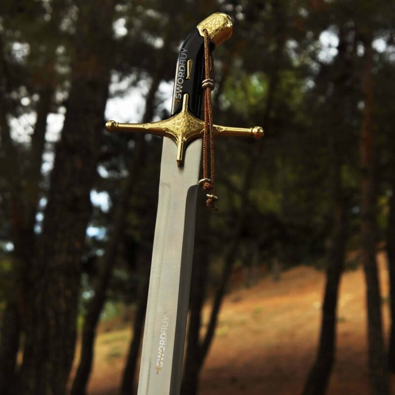 Discover the History of the Muhammad Sword at SwordBuy