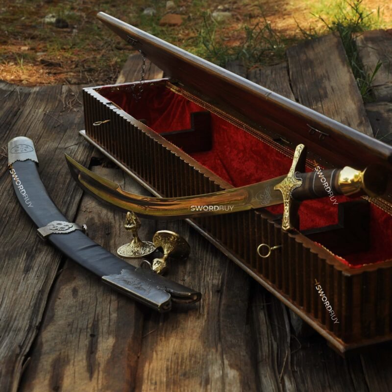 Kilij Sword: History and Craftsmanship