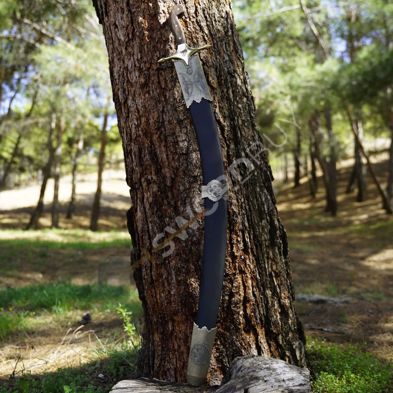 Kilij - Handmade Ottoman Swords