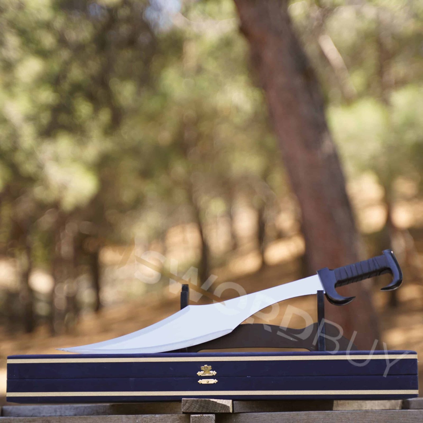 Discover the Spartan Sword - King Leonidas' Legacy