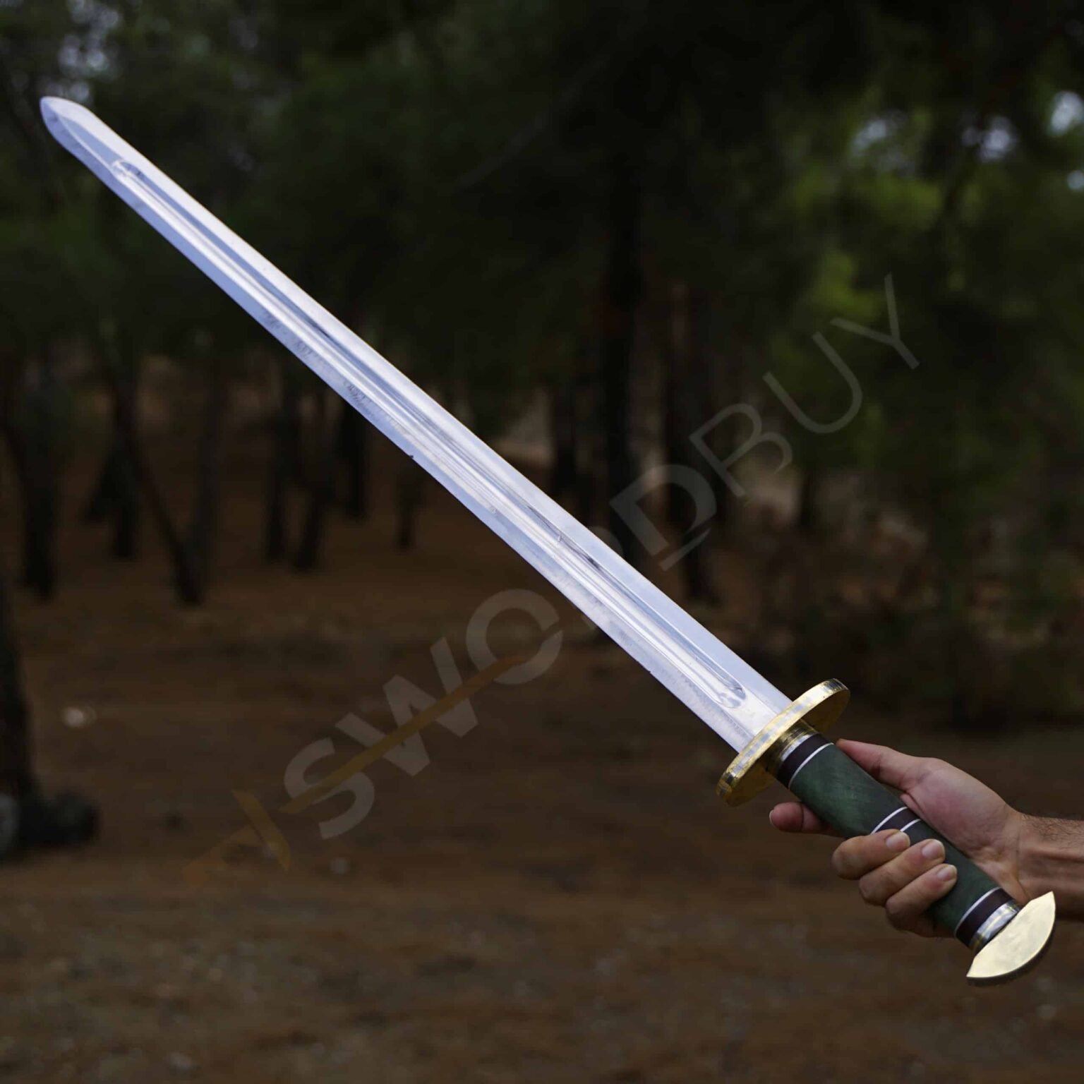 The Fascinating Types of Swords Throughout History - SwordBuy