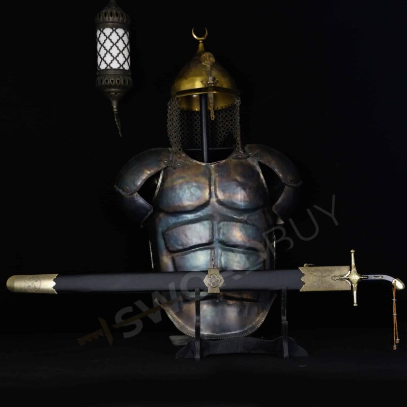 Discover the History of the Muhammad Sword at SwordBuy