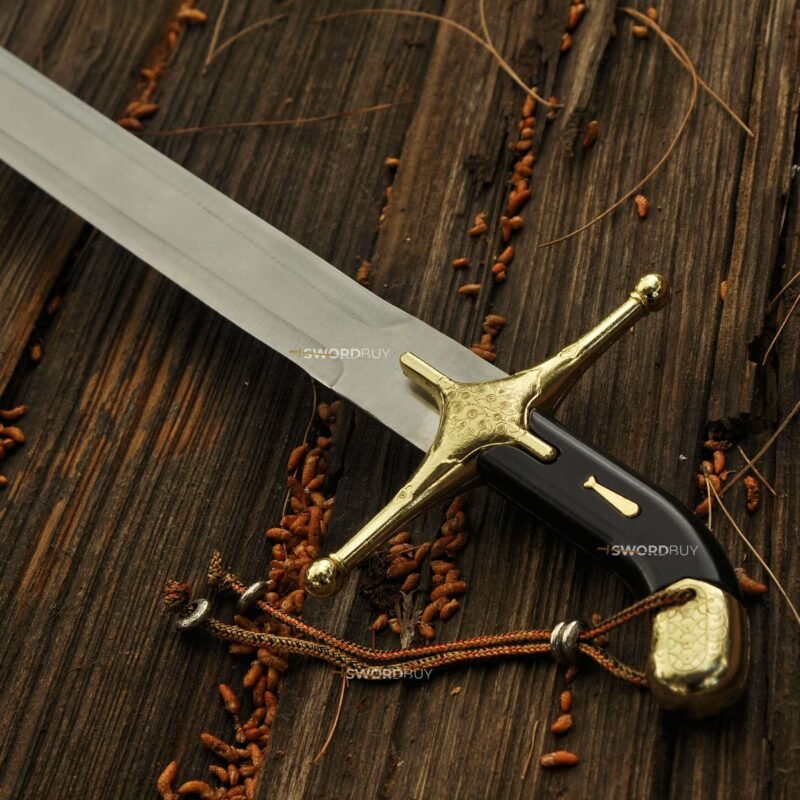 Discover the History of the Muhammad Sword at SwordBuy