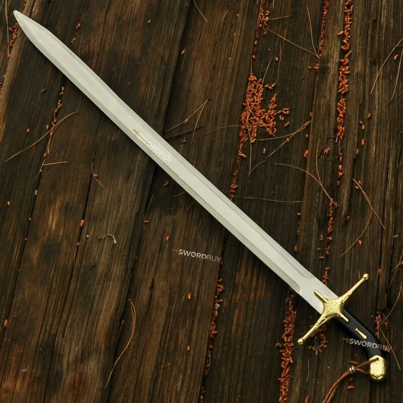 Discover the History of the Muhammad Sword at SwordBuy