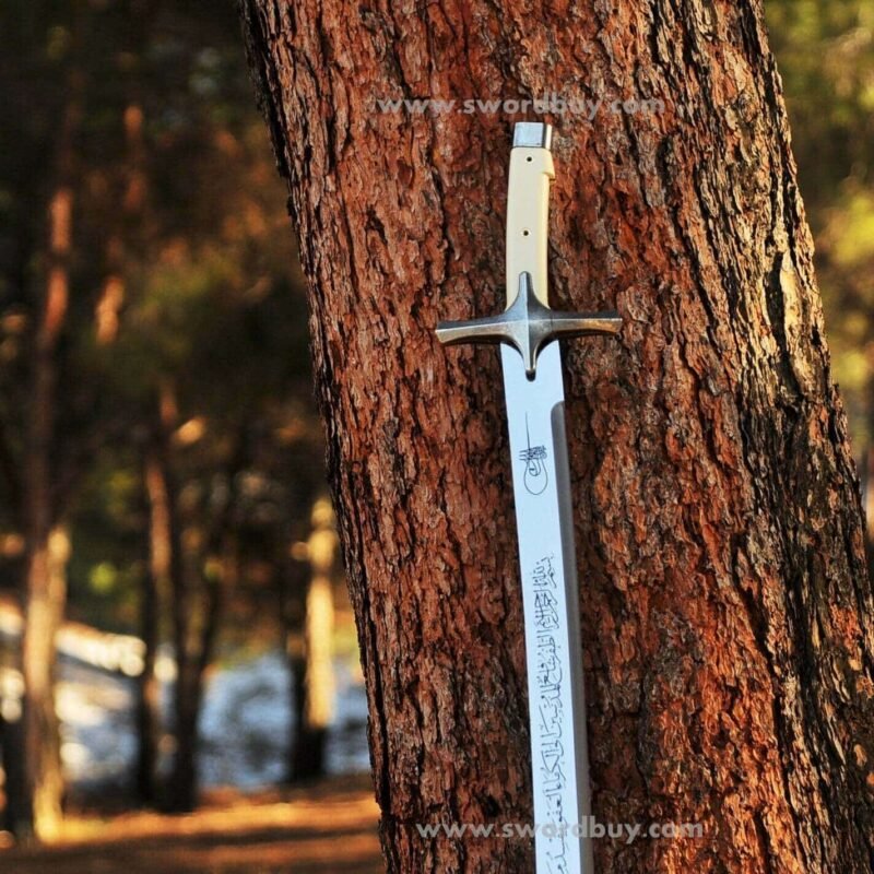 Discover the Craftsmanship of the Ottoman Sword