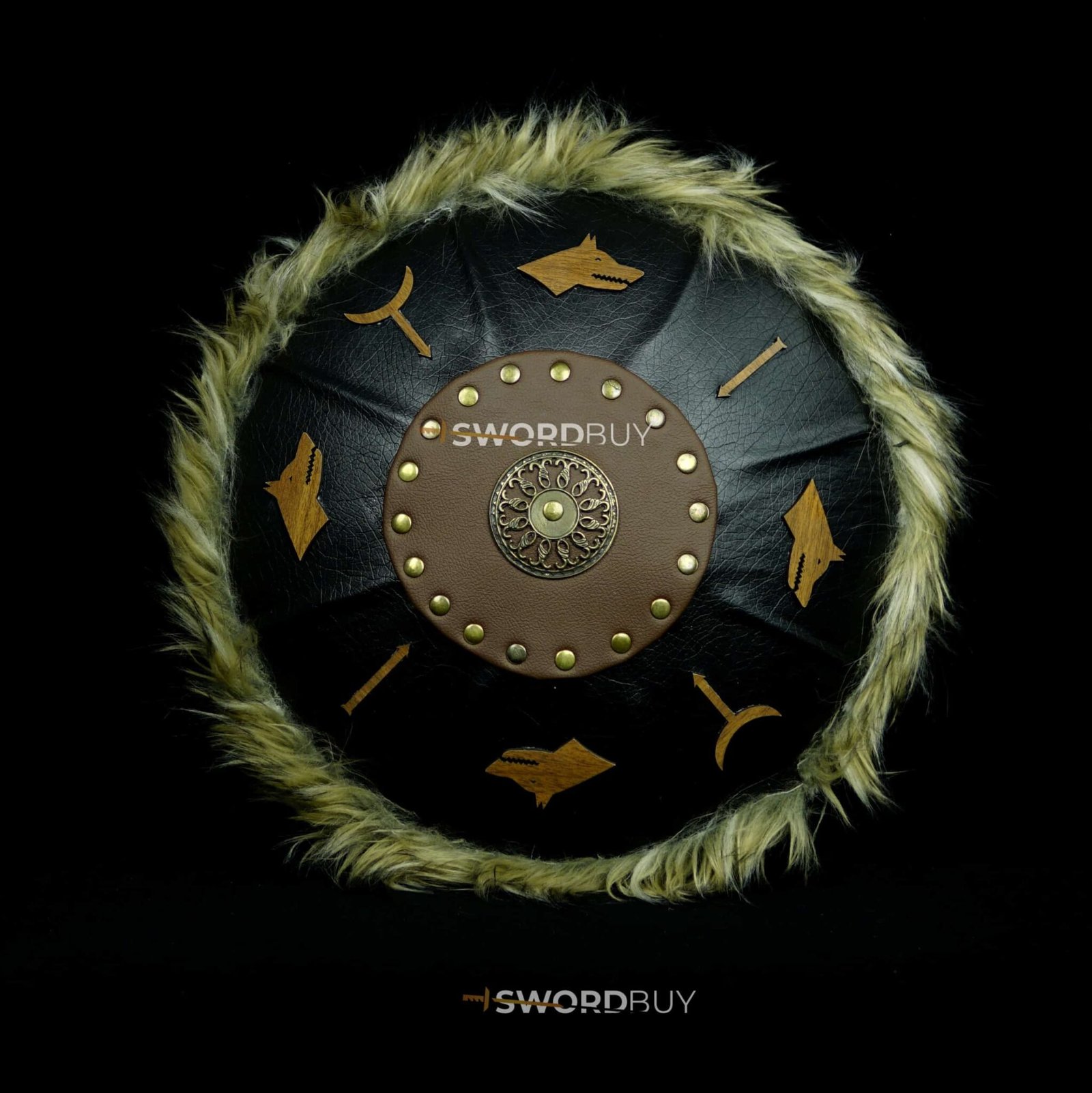 Turkish Shield for Home Decor