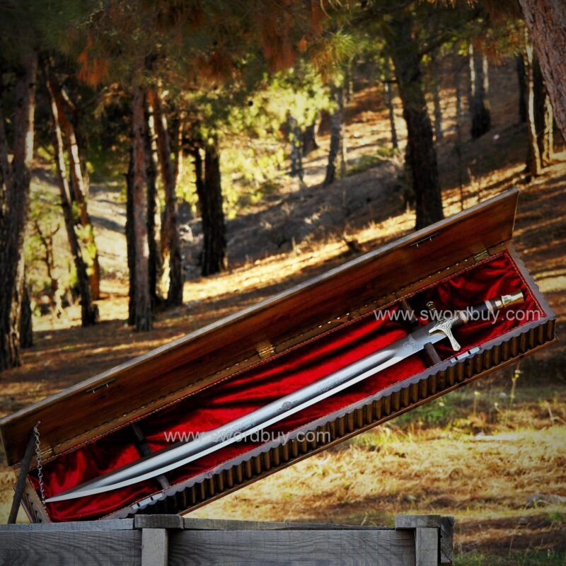 Kilij - Authentic Handmade Ottoman Swords