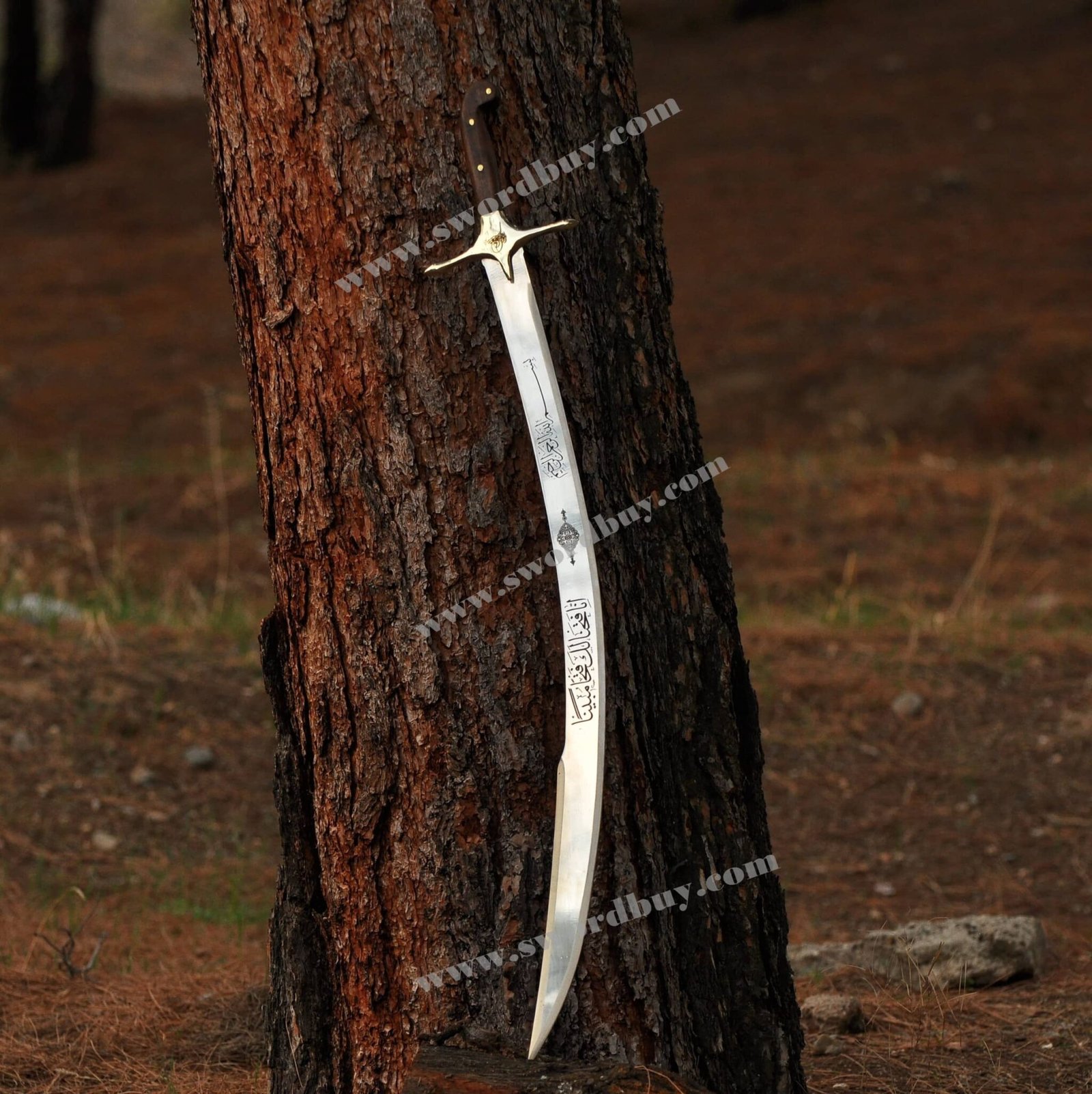 Legendary Zulfiqar Swords Own a Piece of History - SwordBuy
