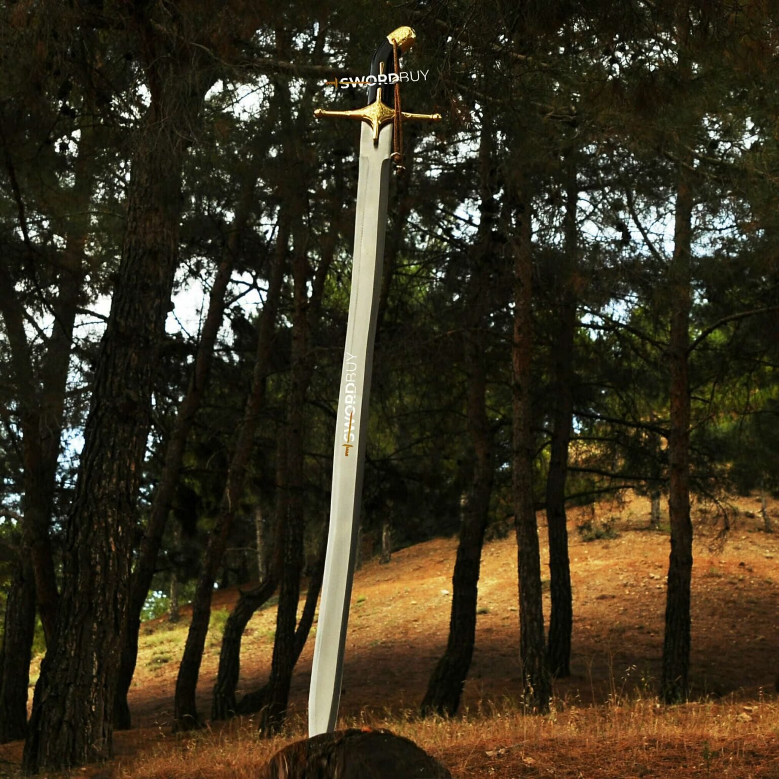 Discover the History of the Muhammad Sword at SwordBuy