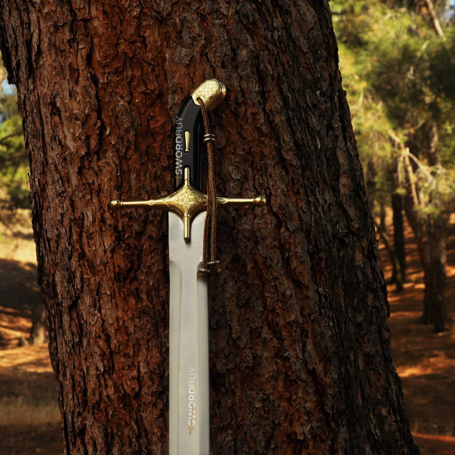 Discover the History of the Muhammad Sword at SwordBuy
