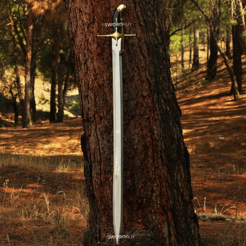 Discover the History of the Muhammad Sword at SwordBuy