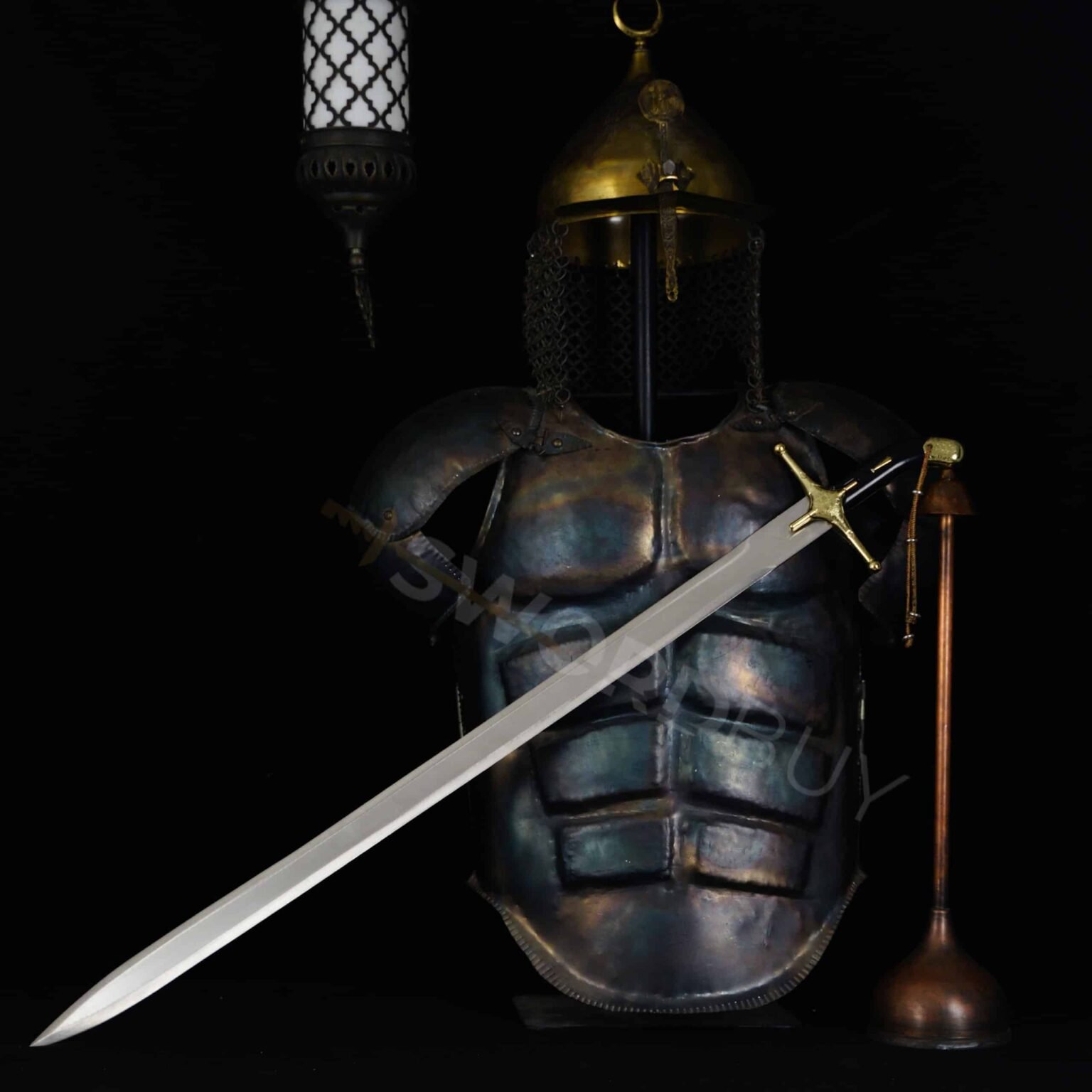 Discover the History of the Muhammad Sword at SwordBuy