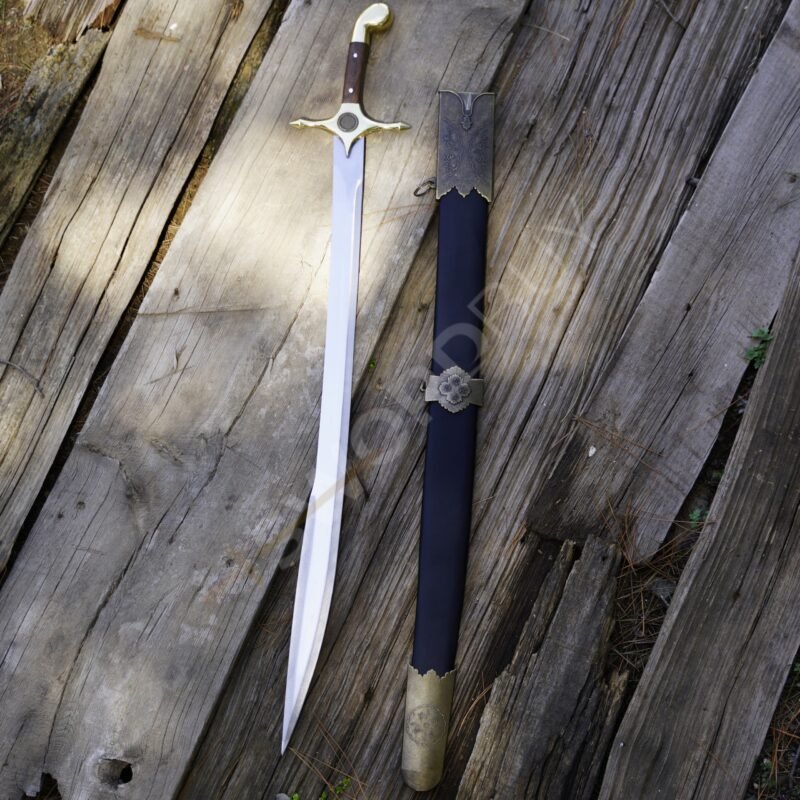 Discover the Turkish Sword Sencer The Legendary Sword