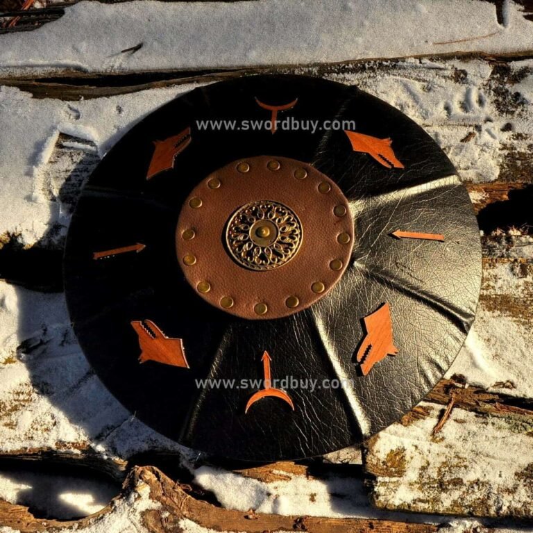 Handmade Turkish Shield