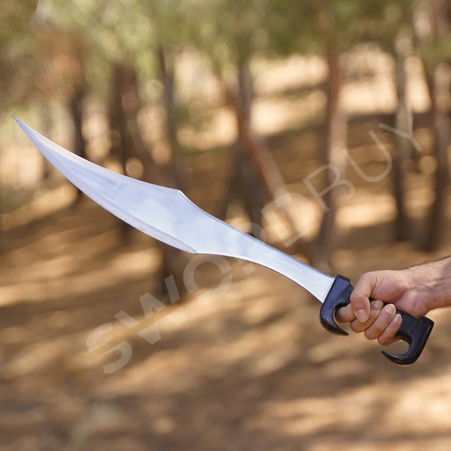 Discover the Spartan Sword - King Leonidas' Legacy