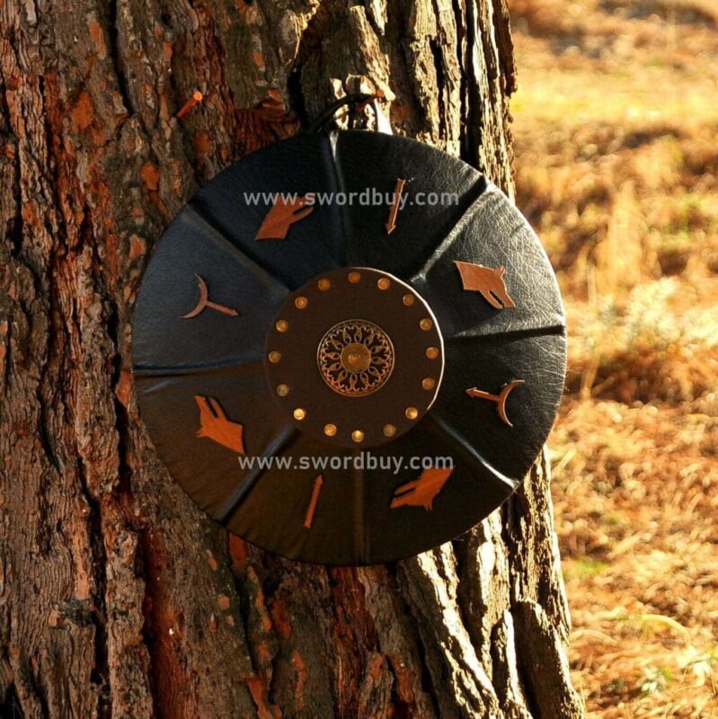 Handmade Turkish Shield