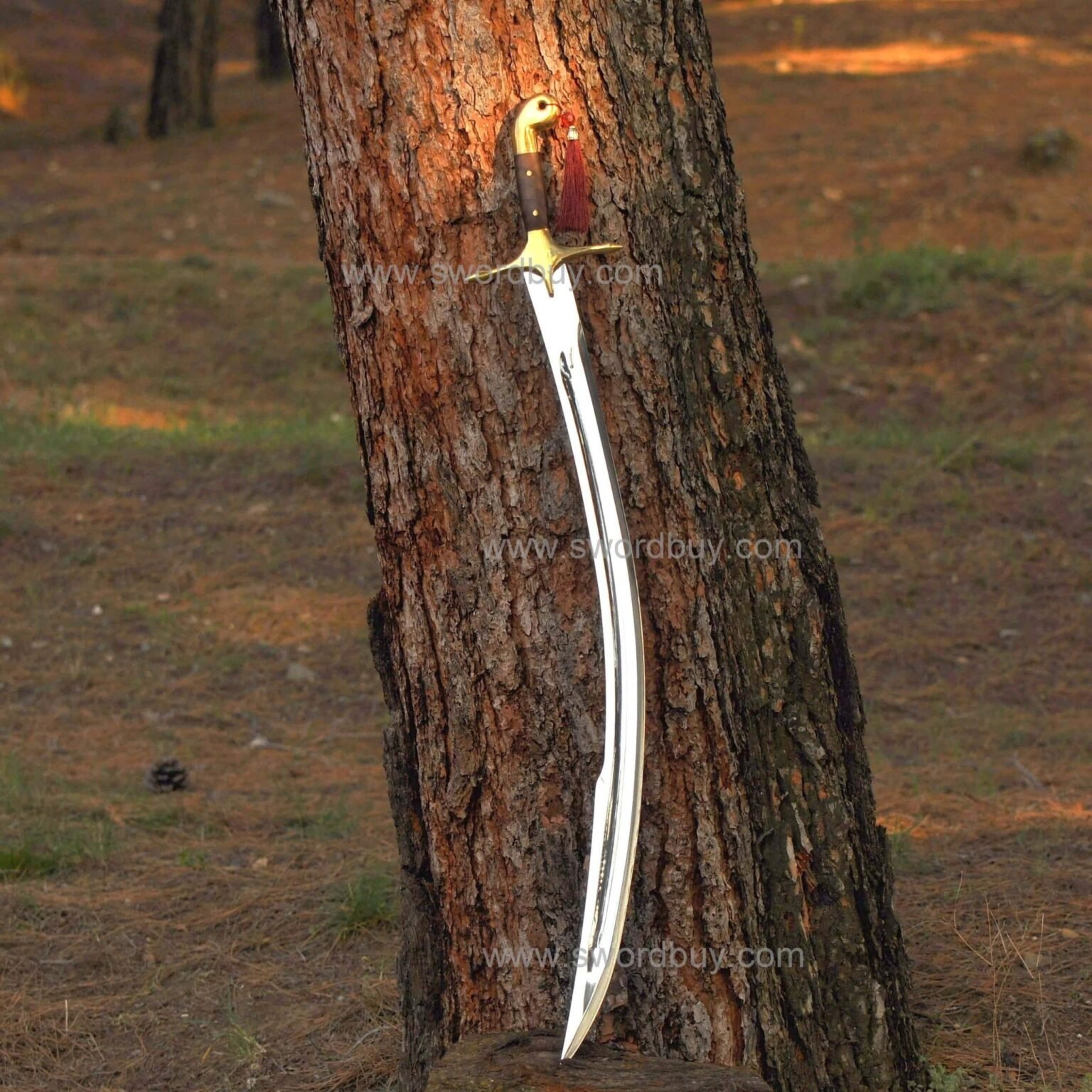 Discover the Elegance of the Turkish Kilij Sword