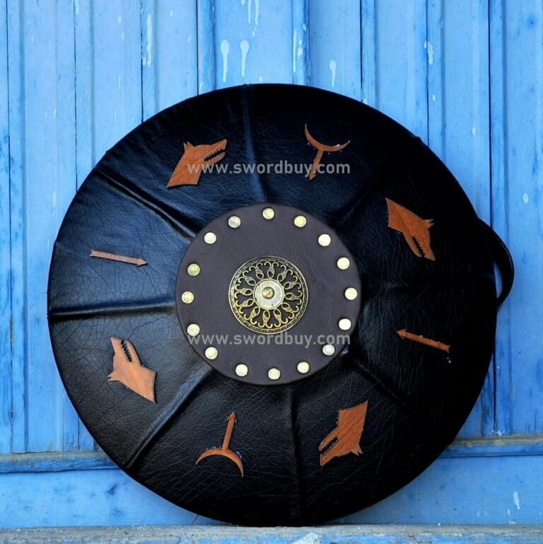 Handmade Turkish Shield