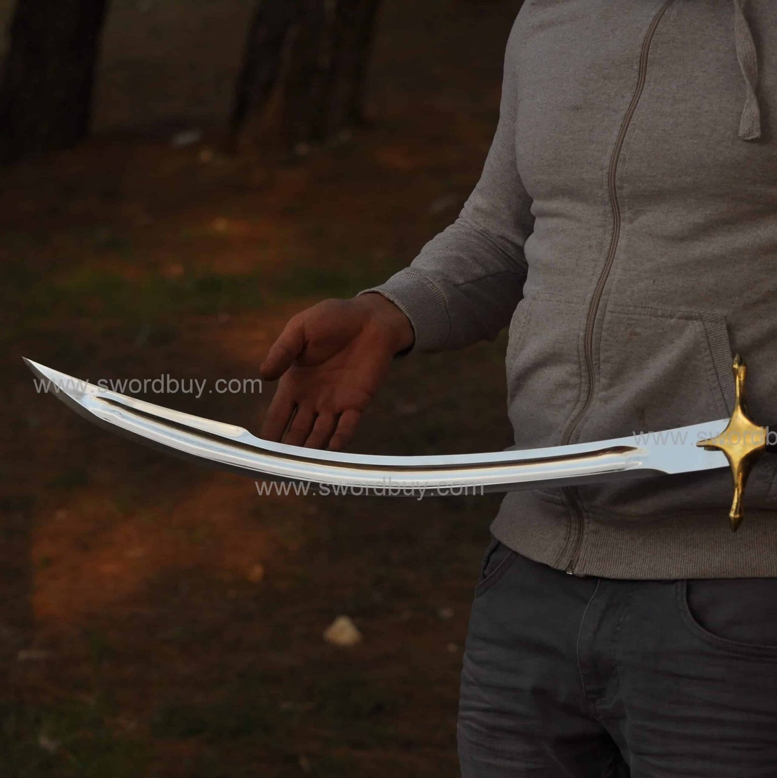 Discover the Elegance of the Turkish Kilij Sword