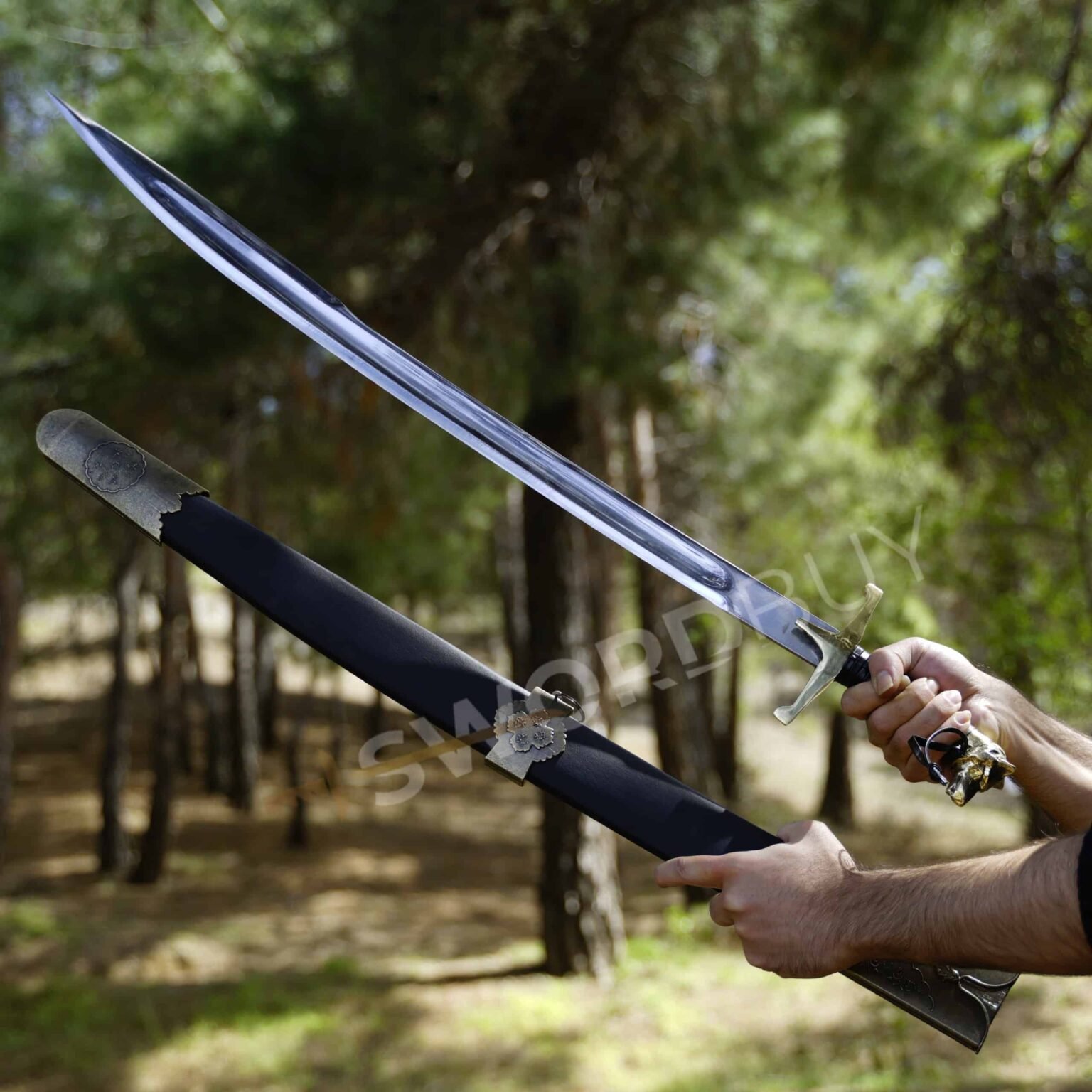 Turkish Sword for Collectors and Enthusiasts