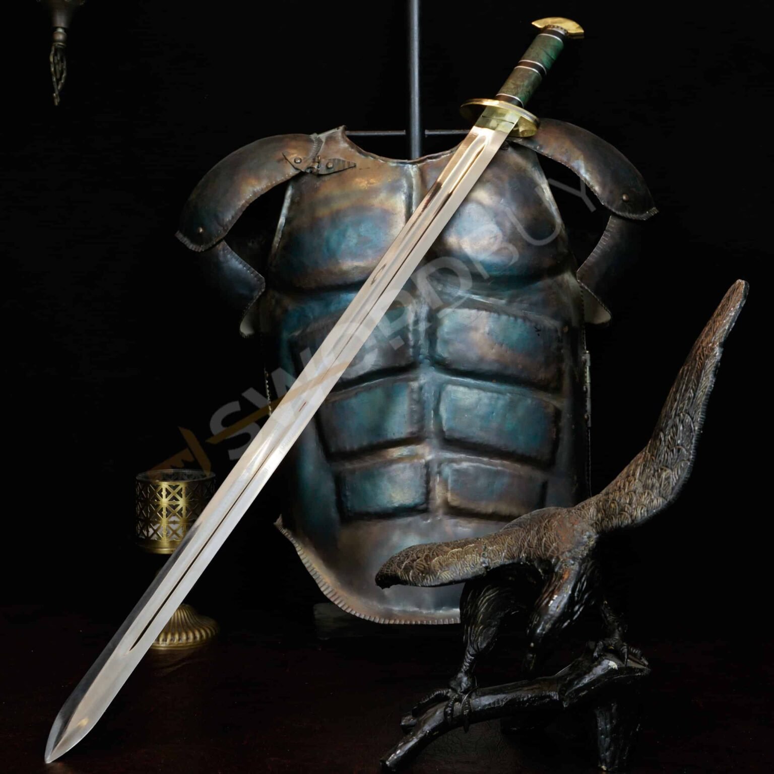 The Kilij Sword: A Symbol of Power And Art - SwordBuy