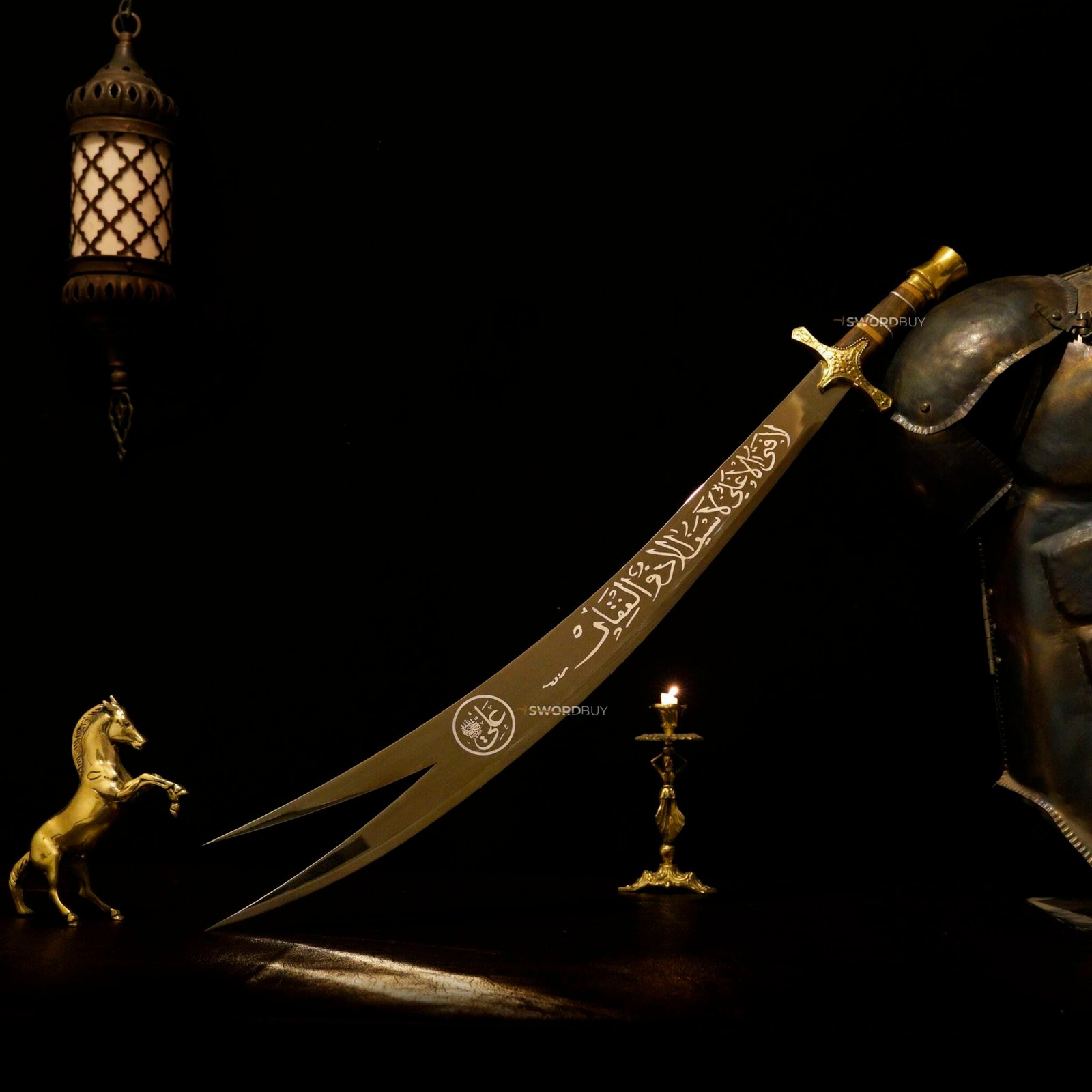 Zulfikar Sword for Sale - Imam Ali's Legendary Blade
