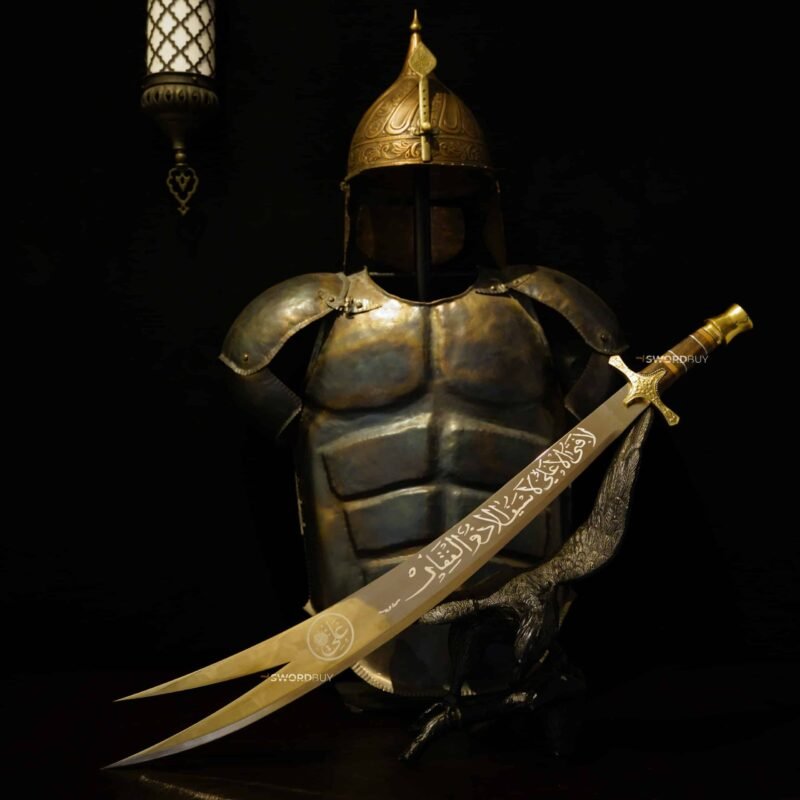 Zulfikar Sword for Sale - Imam Ali's Legendary Blade