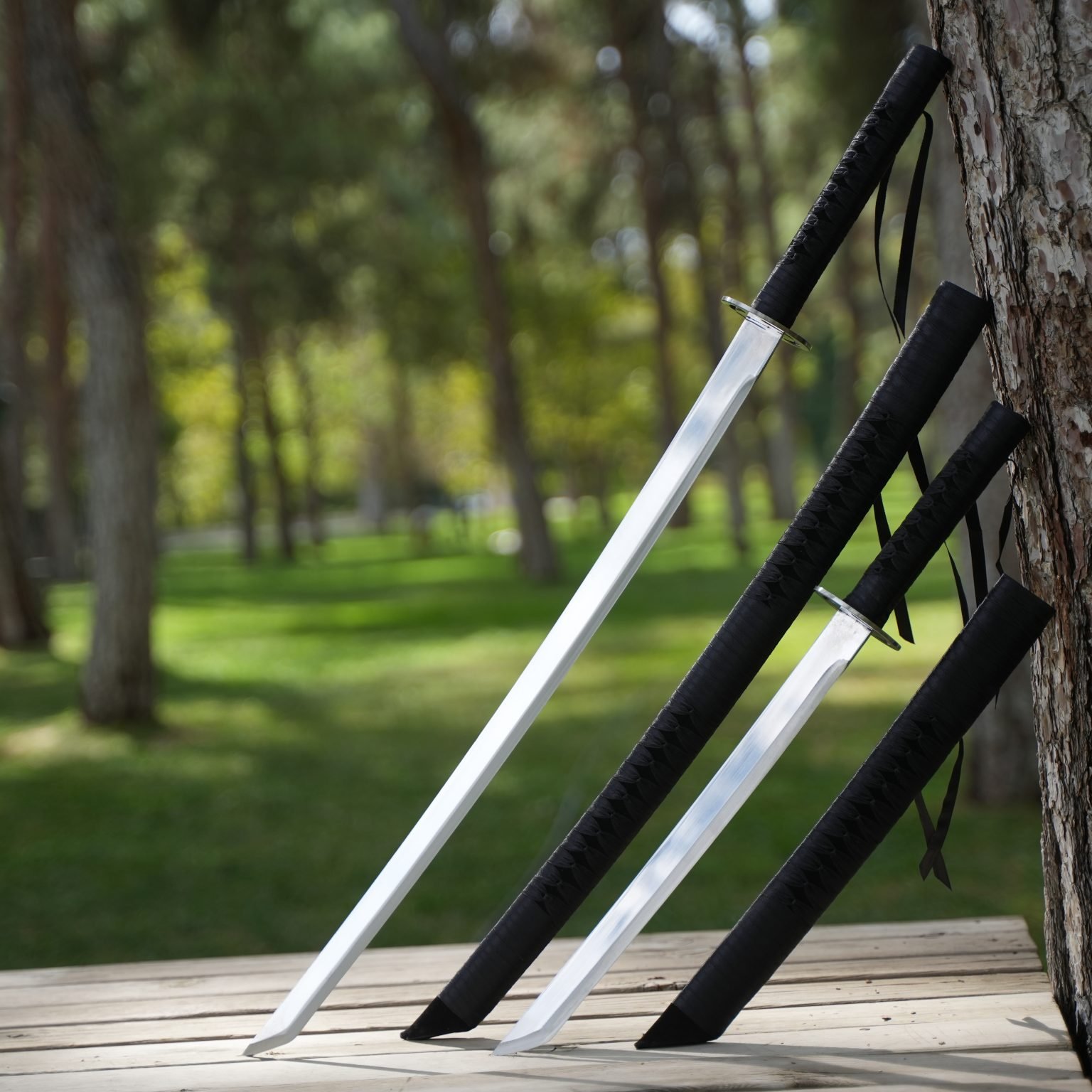 Types of Swords - SwordBuy