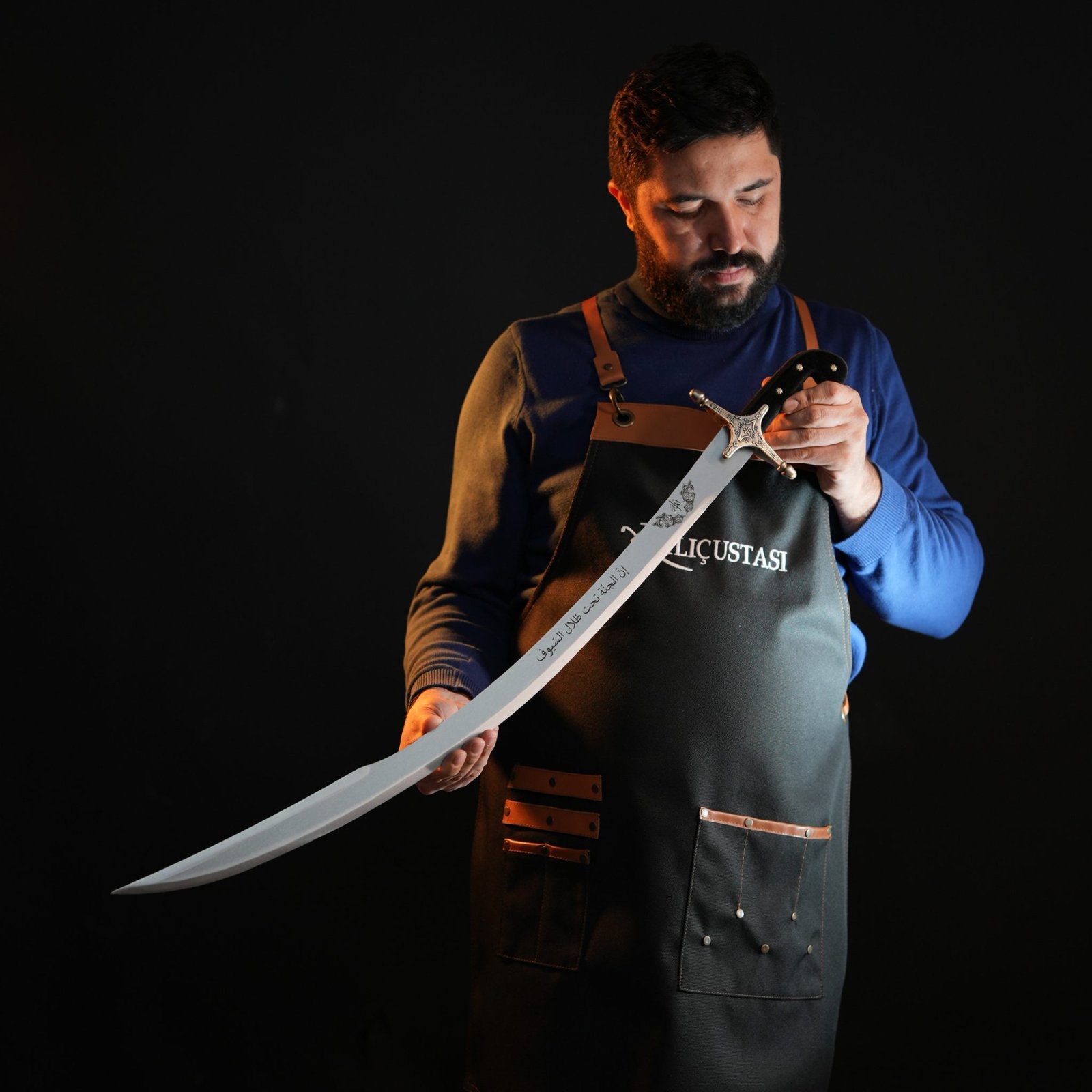 Kilij - Authentic Handmade Ottoman Swords